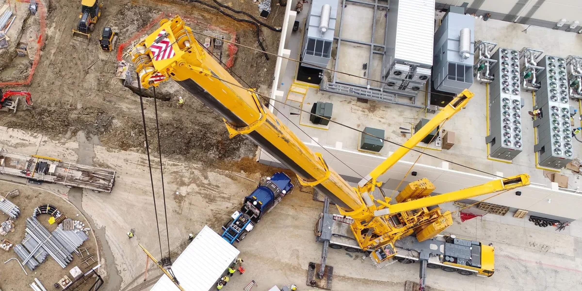 How Davis Crane Delivers Service at Scale with Visual Dispatch